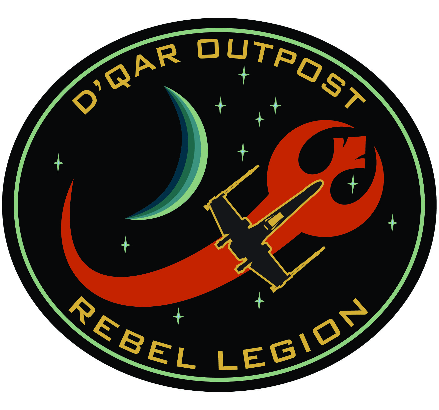 D’Qar Outpost – Rebel Legion Australia