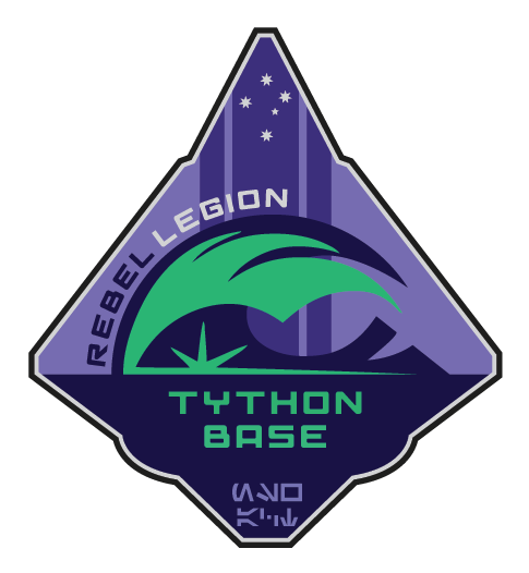 Tython Base – Rebel Legion Australia