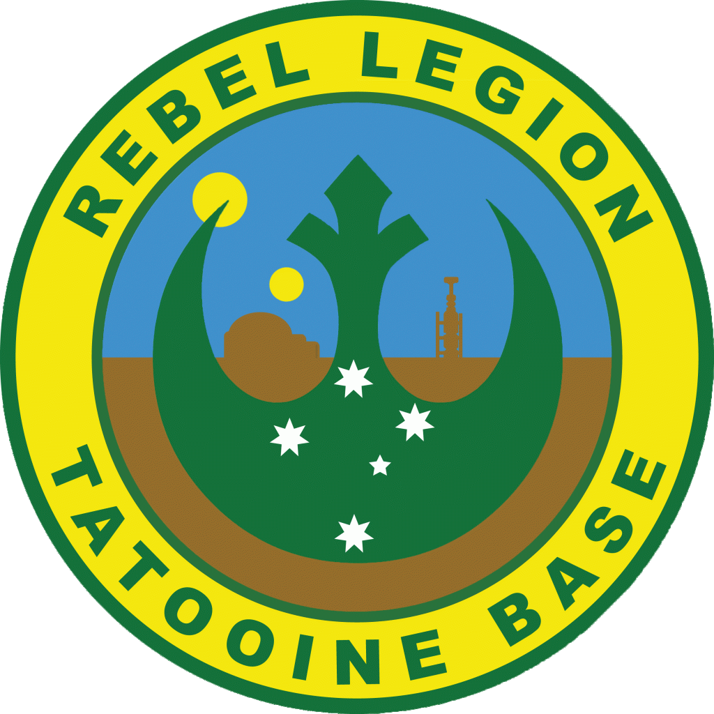 Rebel Legion Australia